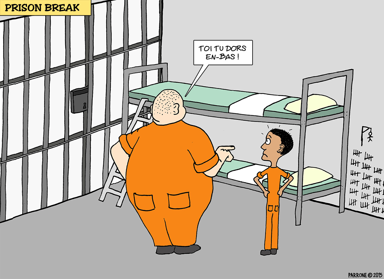 Prison break