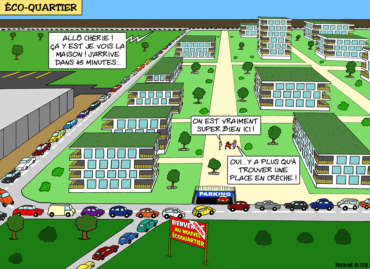 Eco-quartier